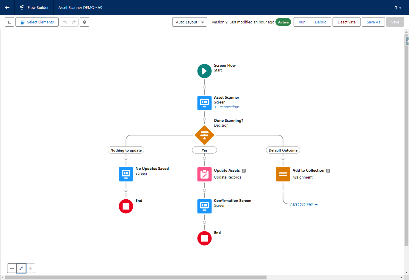 UnofficialSF Barcode Scanner Update | T. Schug | FixYour.org